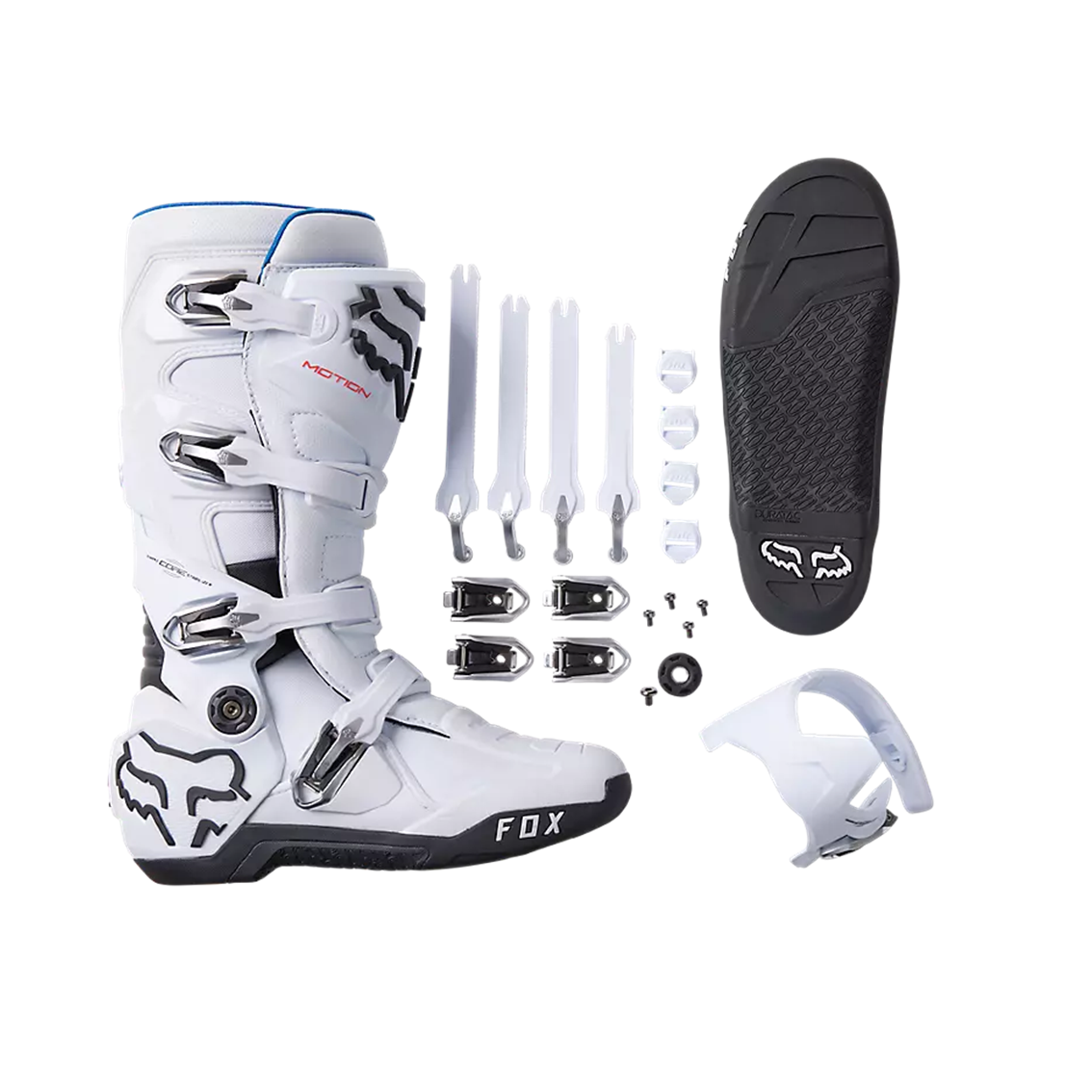 Fox Racing Motion Boots - Reviews, Comparisons, Specs - Boots - Vital MX